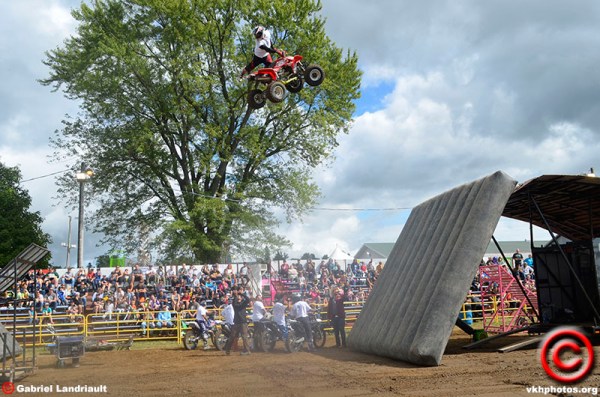 More Photos Of The 182nd Vankleek Hill Fair: Volleyball! Motocross! Old ...