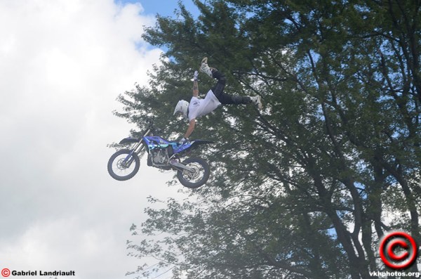 More Photos Of The 182nd Vankleek Hill Fair: Volleyball! Motocross! Old ...