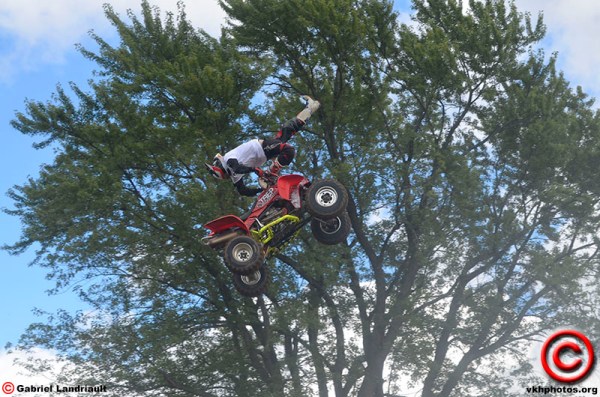 More Photos Of The 182nd Vankleek Hill Fair: Volleyball! Motocross! Old ...