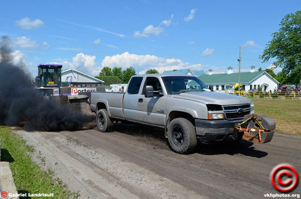 Blue Skies White Clouds And Black Exhaust: Big Rigs & Monster Trucks ...